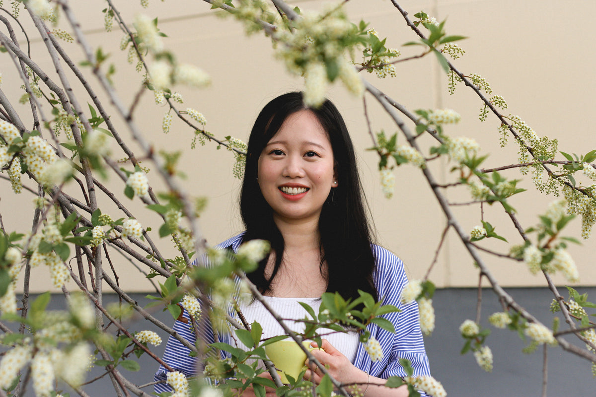 What Really Matters to Jenny Tan – Eight Ounce Coffee