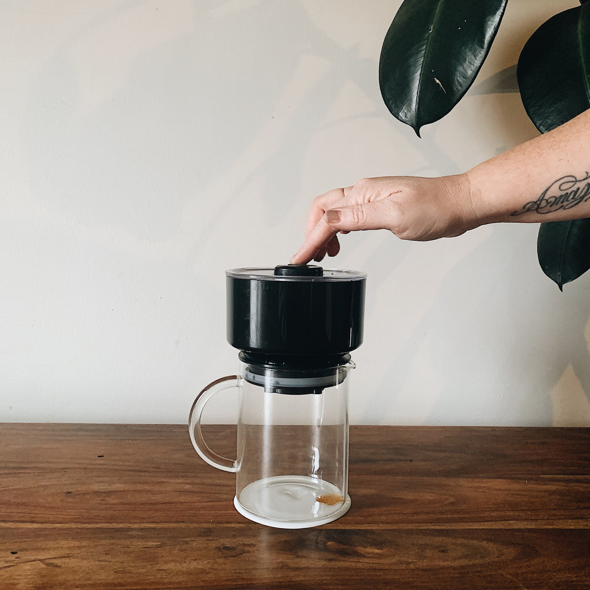 Brew Like A Champ: Jill Hoff – Eight Ounce Coffee
