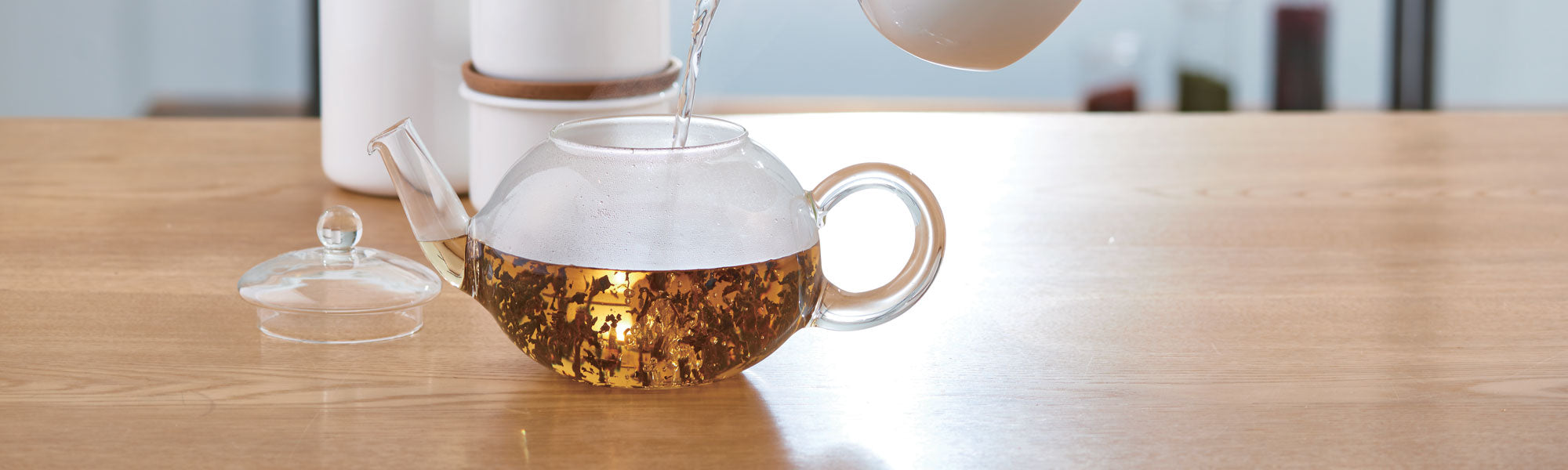 HARIO Tea Equipment – Eight Ounce Coffee