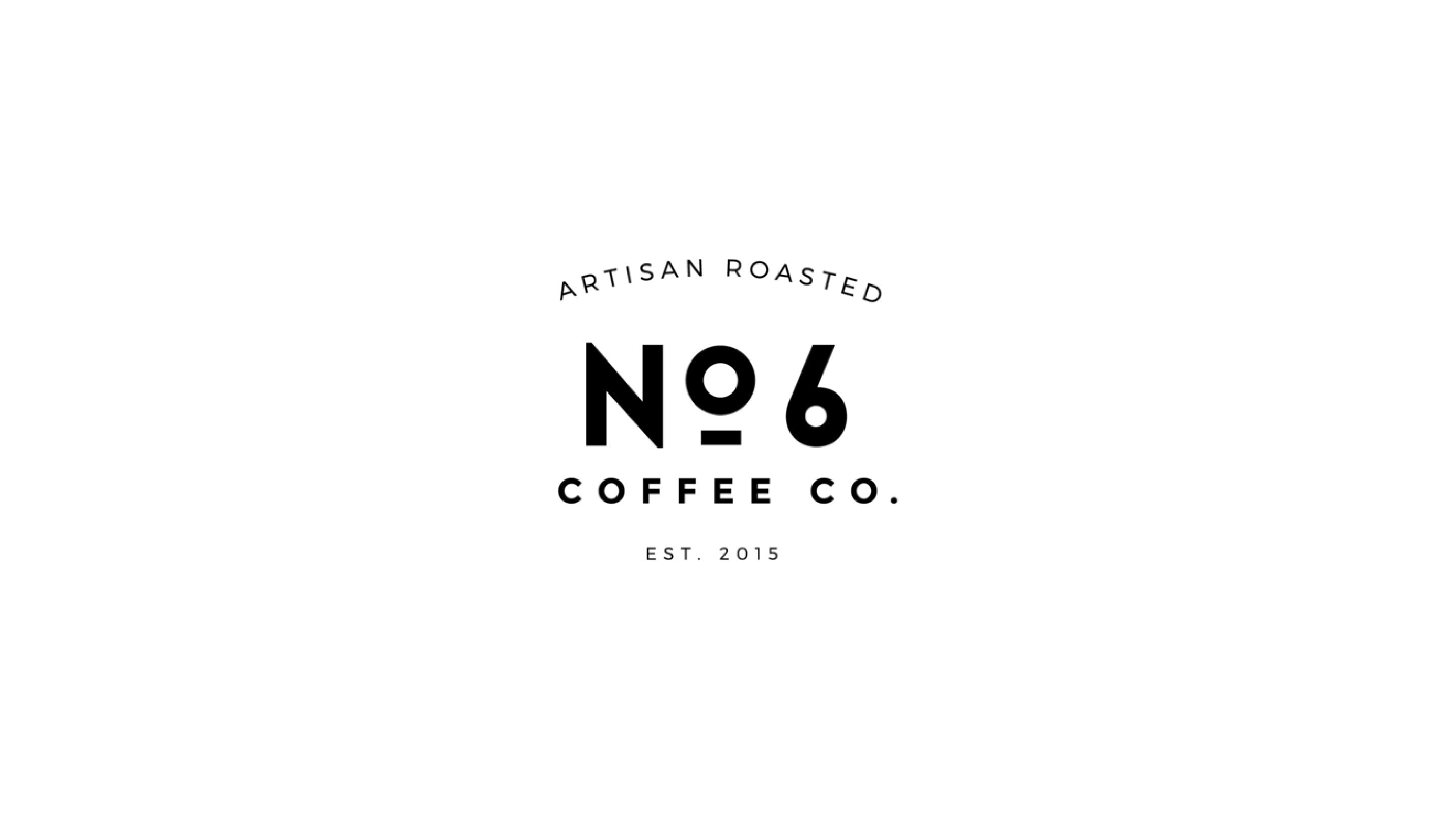 No6 Coffee Co. – Eight Ounce Coffee