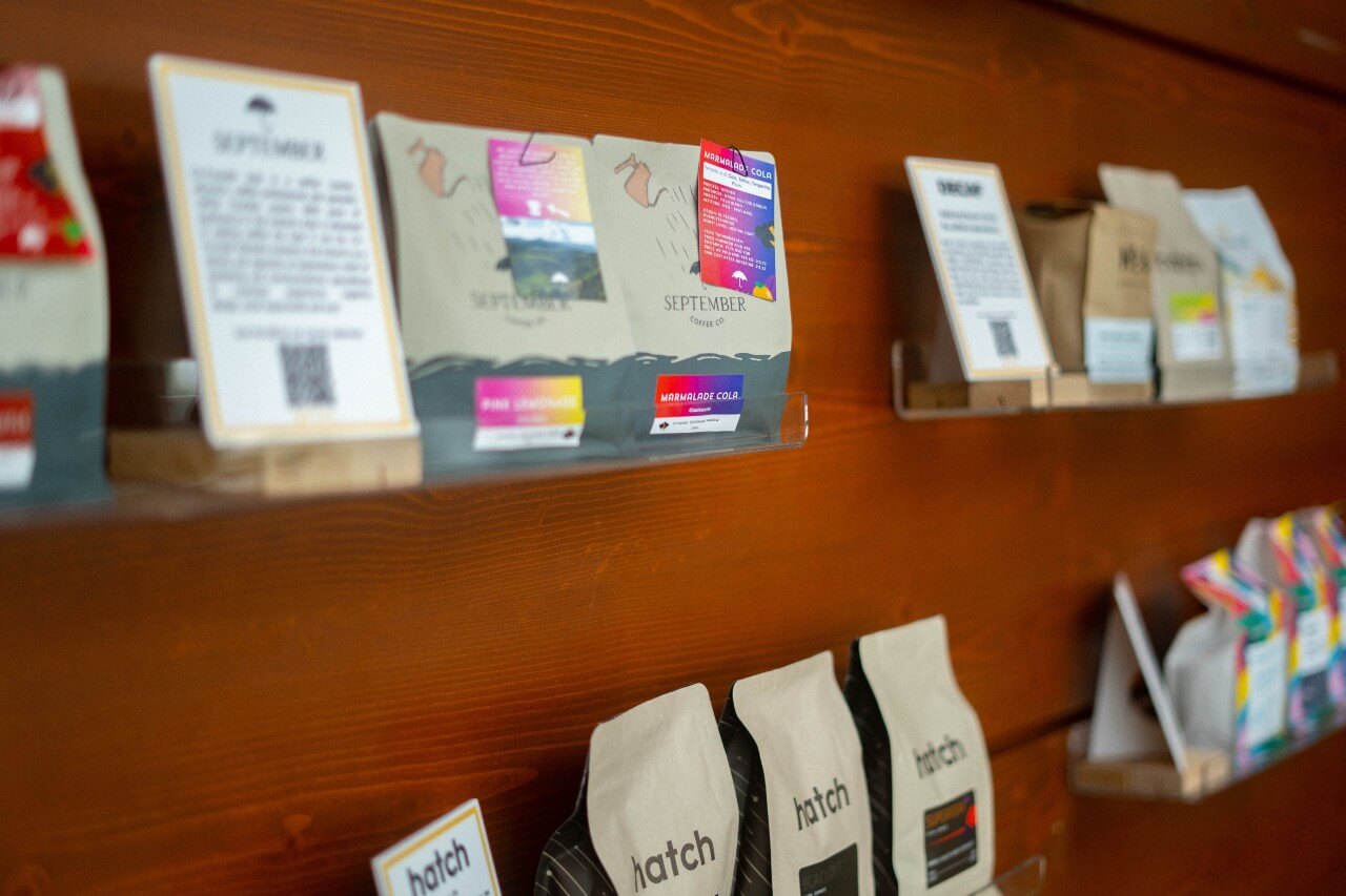 Coffee – Eight Ounce Coffee