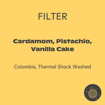 DAK Coffee Roasters – Eight Ounce Coffee