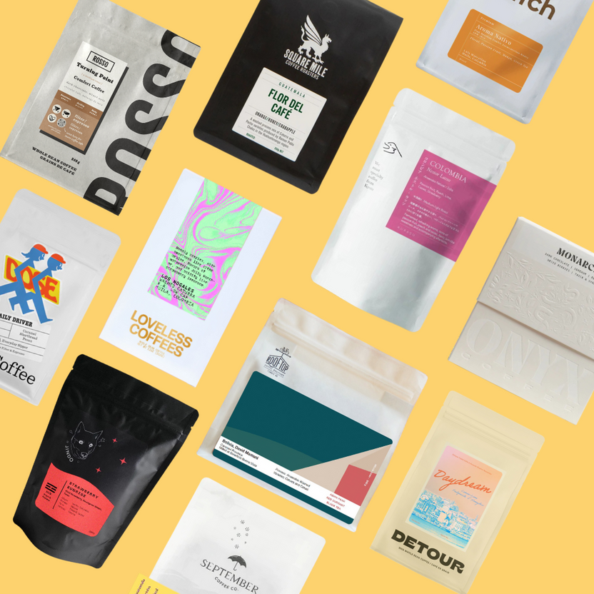 DAK Coffee Roasters, Amsterdam – Eight Ounce Coffee