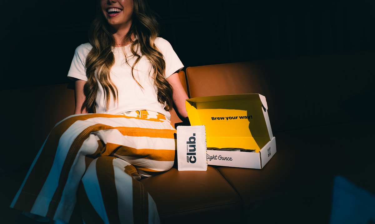 Products – Eight Ounce Coffee