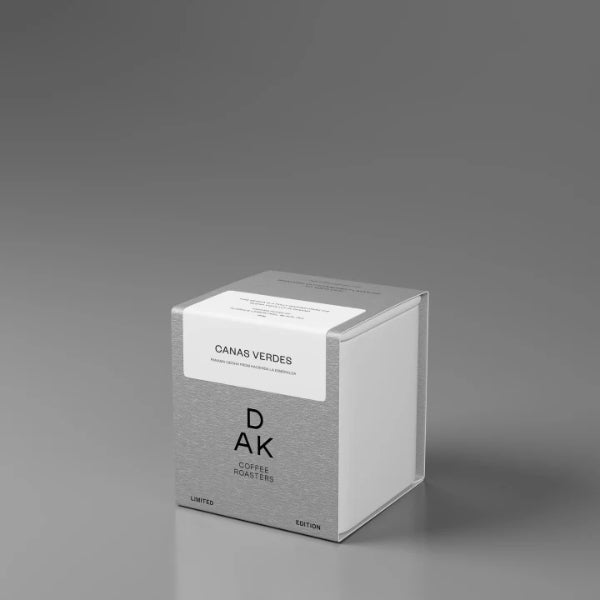 DAK Coffee Roasters, Amsterdam – Eight Ounce Coffee