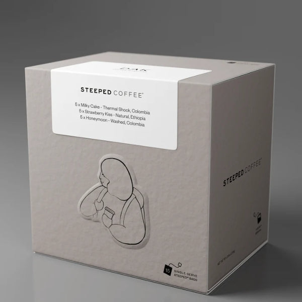 DAK Coffee Roasters – Eight Ounce Coffee