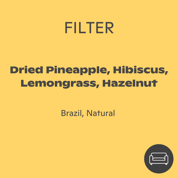 Ghost Roaster – Eight Ounce Coffee