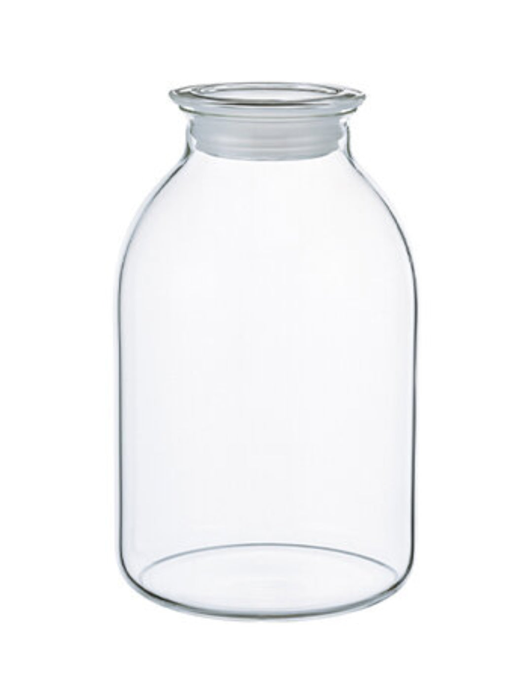 HARIO Glass Storage Jar (2000ml/68oz) – Eight Ounce Coffee