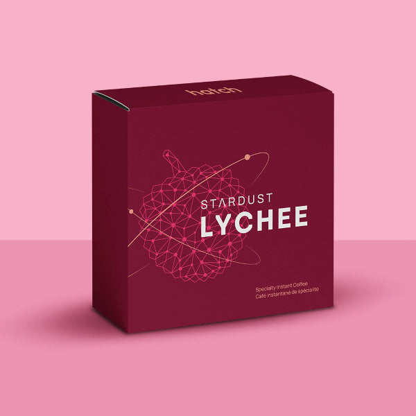 Hatch - Stardust: Lychee – Eight Ounce Coffee