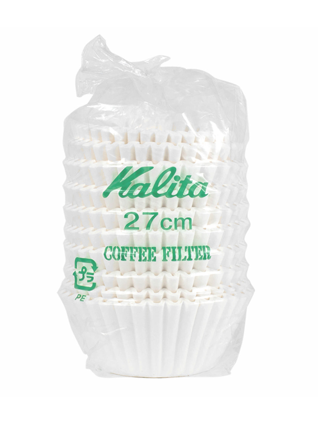 KALITA 27cm Filters (250-Pack) – Eight Ounce Coffee
