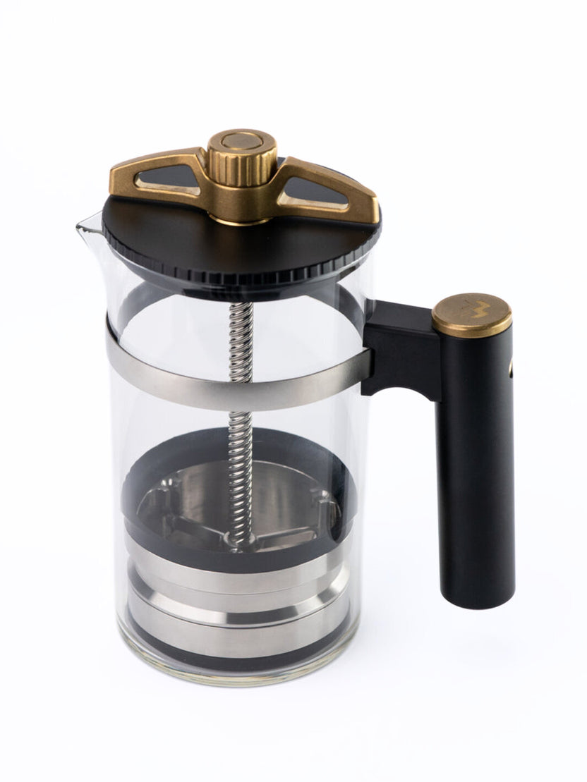 Weber Workshops – Eight Ounce Coffee