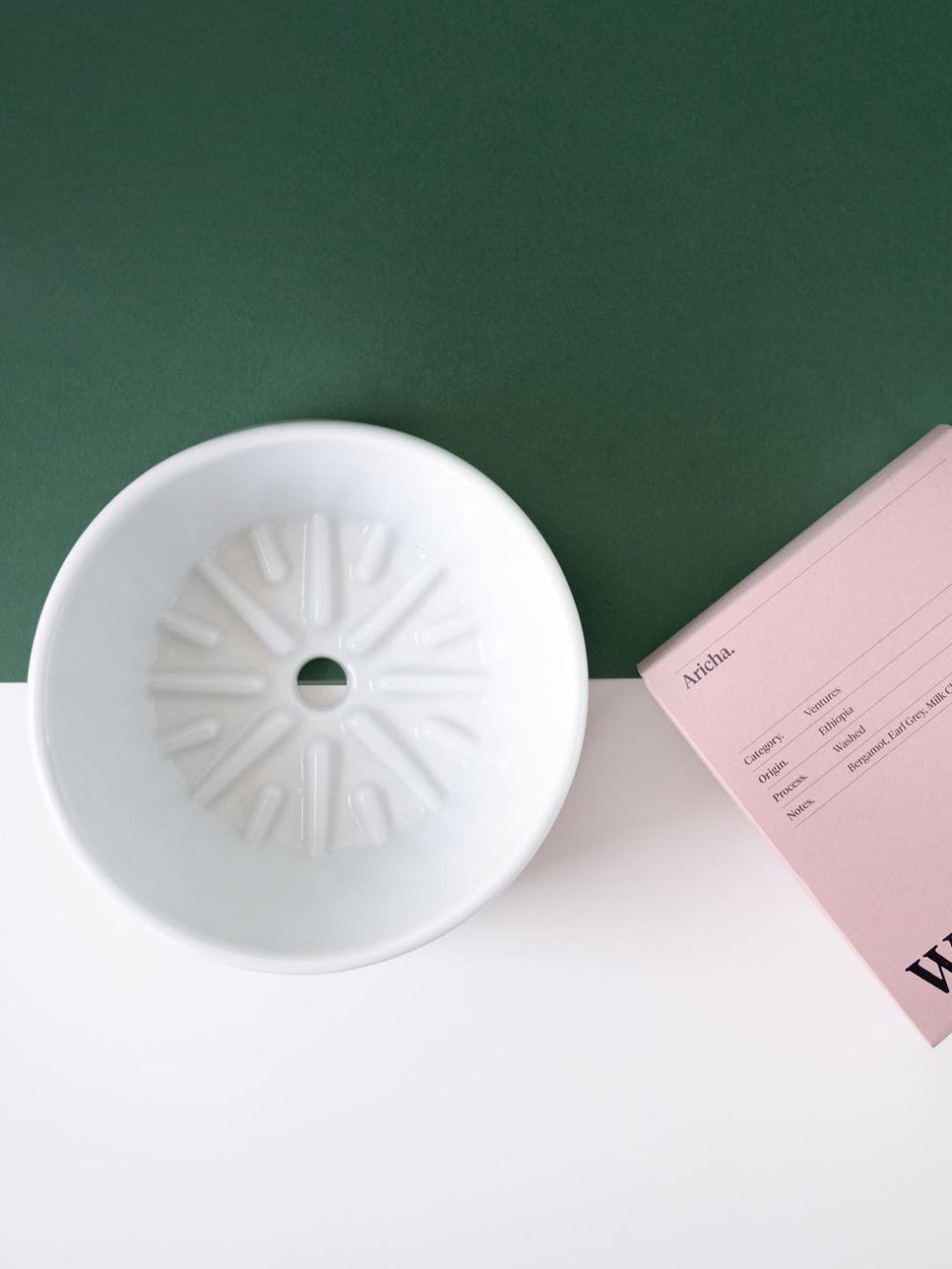 ETKIN 8-Cup Coffee Dripper – Eight Ounce Coffee