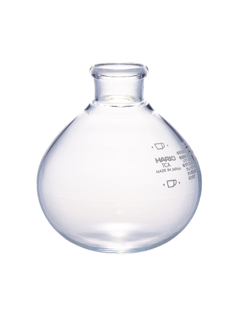 HARIO Replacement Technica (TCA-2) Syphon Lower Bowl – Eight Ounce Coffee