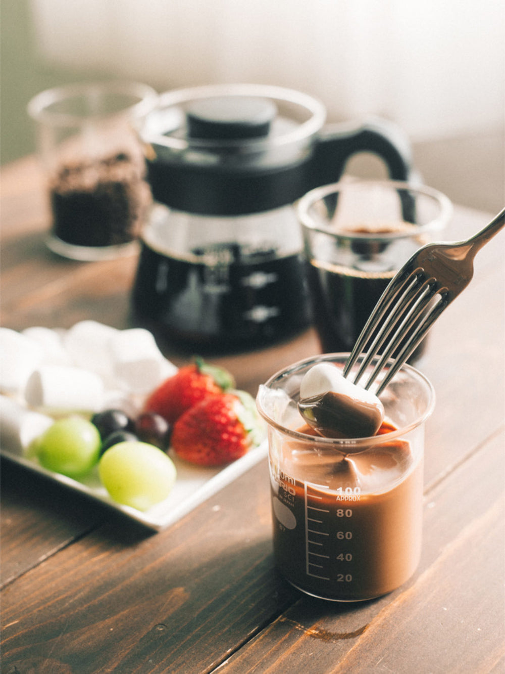 HARIO V60-01 Coffee Server (450ml/15oz) – Eight Ounce Coffee