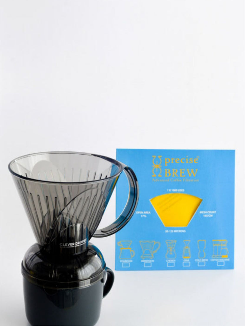Eight Ounce Coffee - Barista Approved Specialty Coffee Equipment