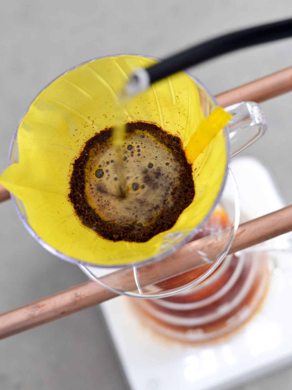 PRECISE BREW V60-02 Filters – Eight Ounce Coffee